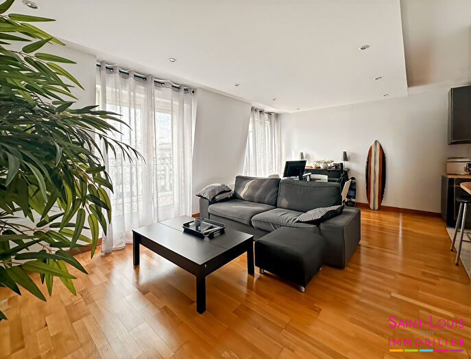 Appartement 2 pièces à Poissy, Saint-Exupéry, à vendre