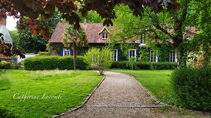 Maison à vendre - Samer - 10 pièces - 6 chambres