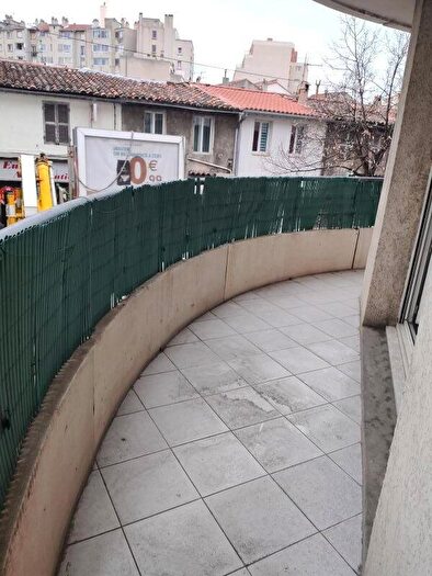 Marseille 5ème arrondissement - Appartement 2 pièces à louer