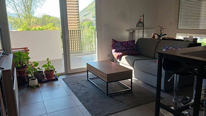 Appartement à louer - Montmélian - 3 pièces - 2 chambres