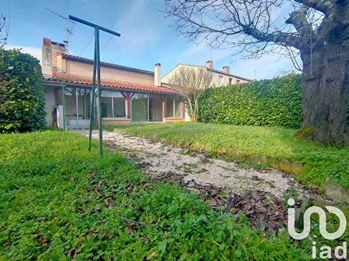 Maison à vendre - Fonbeauzard - 4 pièces - 3 chambres