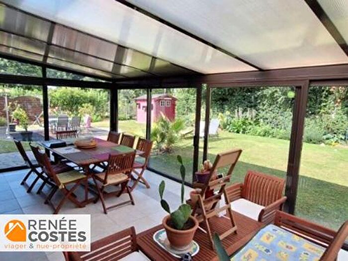 Maison à vendre - Fontaine-le-Comte - 6 pièces - 3 chambres