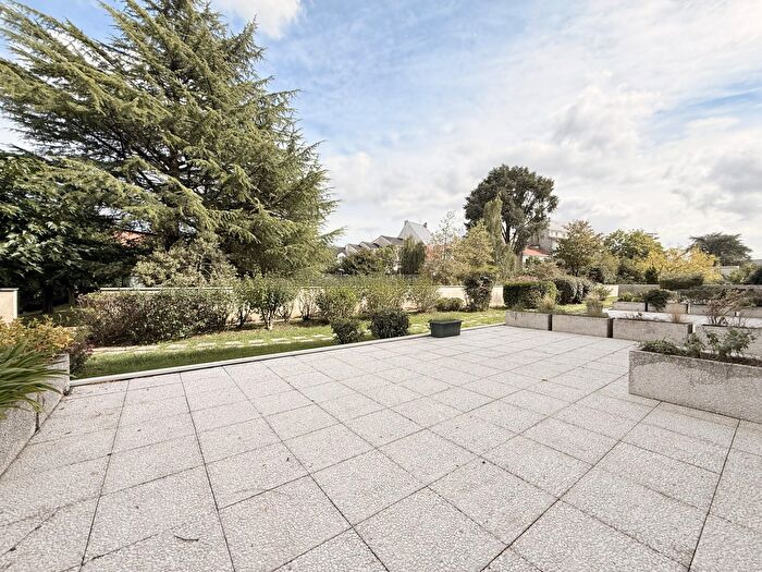 Appartement à vendre - Nantes, Monselet - 4 pièces - 3 chambres