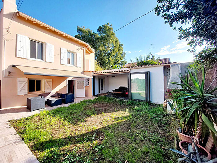 Maison à vendre - Perpignan, Les Platanes - 3 pièces - 2 chambres