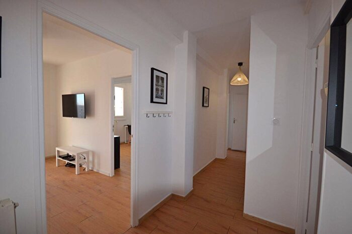 Saint Martin, Montpellier - Appartement 4 pièces à louer