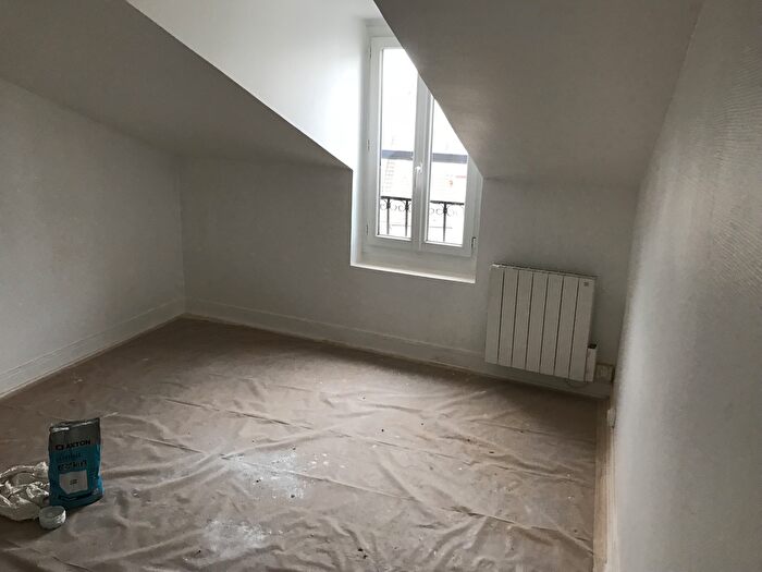 Appartement à louer - Suresnes - 2 pièces - 1 chambre