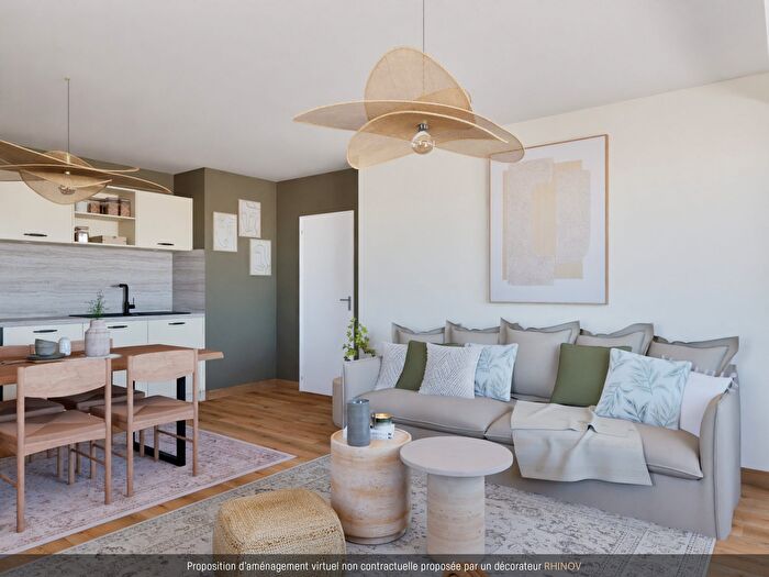 Appartement à vendre - Strasbourg, Neudorf, Etoile, Gare, Schluthfeld - 3 pièces - 3 chambres
