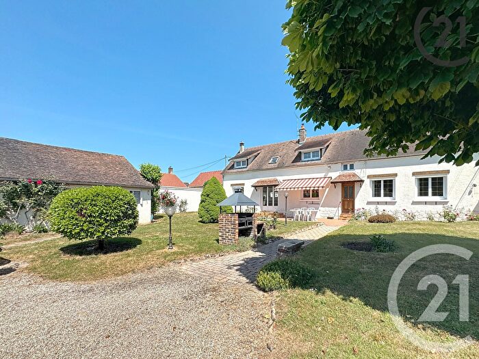 Maison à vendre - Gumery - 5 pièces - 3 chambres