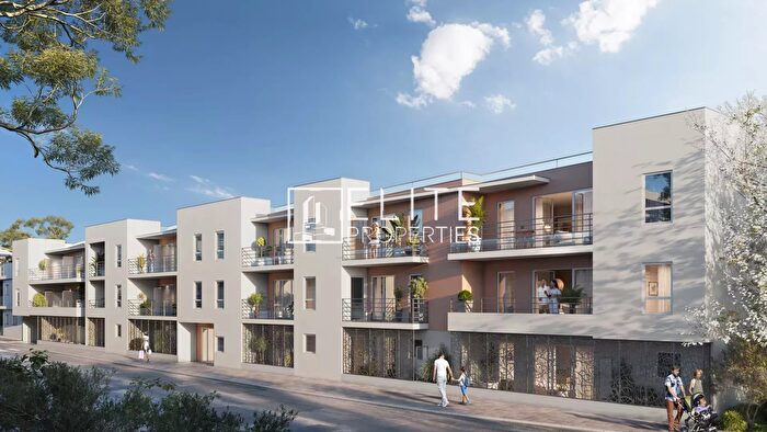 Le Cannet, Bas Cannet - Appartement 2 pièces à vendre