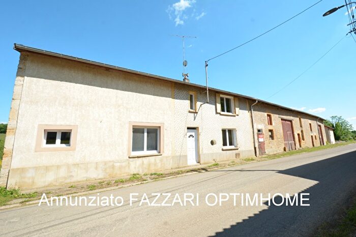 Maison à vendre - Han-lès-Juvigny - 4 pièces - 3 chambres