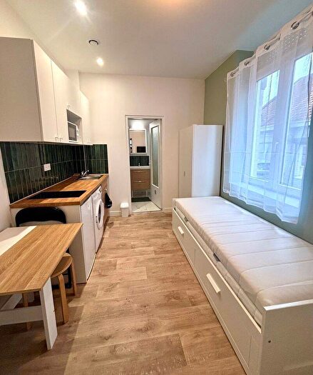 Petit Ronchin : Appartement 1 pièce à louer