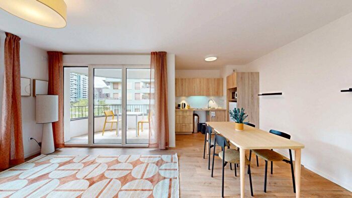 Voltaire-Grésillons, Asnières-sur-Seine - Appartement 1 pièce à louer