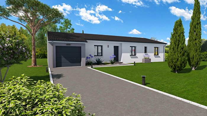 Graulhet - Maison 4 pièces à vendre