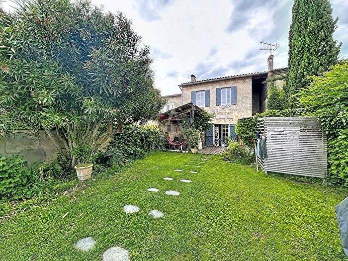 Vayres - Maison 5 pièces à vendre