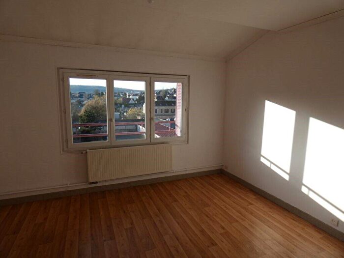 Chesneaux, Château-Thierry - Appartement 4 pièces à louer