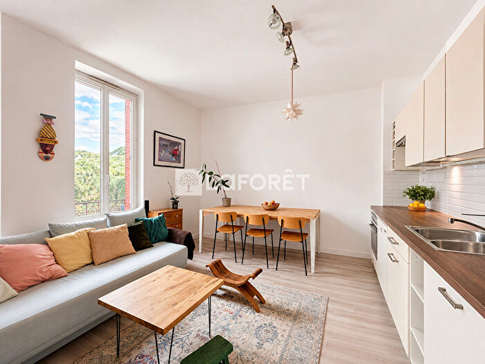 Chatou, Ouest - Appartement 2 pièces à vendre