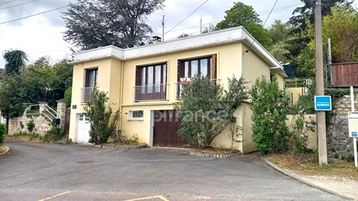 Maison à vendre - Bennecourt - 2 pièces - 1 chambre