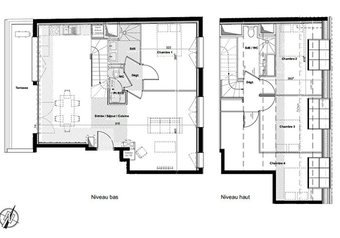 Maisons à vendre et appartements à louer - 3