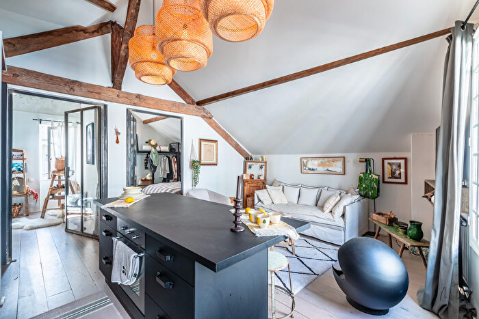 Appartement à vendre - Biarritz, Saint-Charles, Phare, Larochefoucauld - 3 pièces - 2 chambres