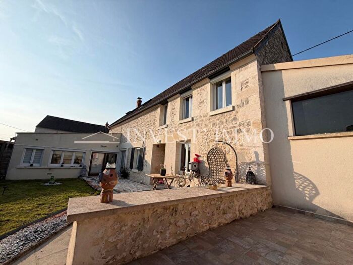 Cambronne-lès-Clermont : Maison 5 pièces à vendre
