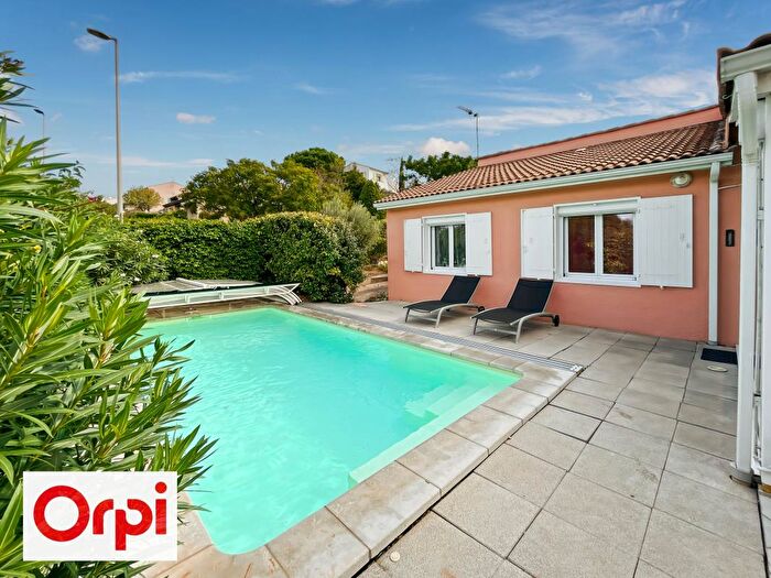 Maison à vendre - Béziers, La Devèze, Gargailhan - 4 pièces - 3 chambres