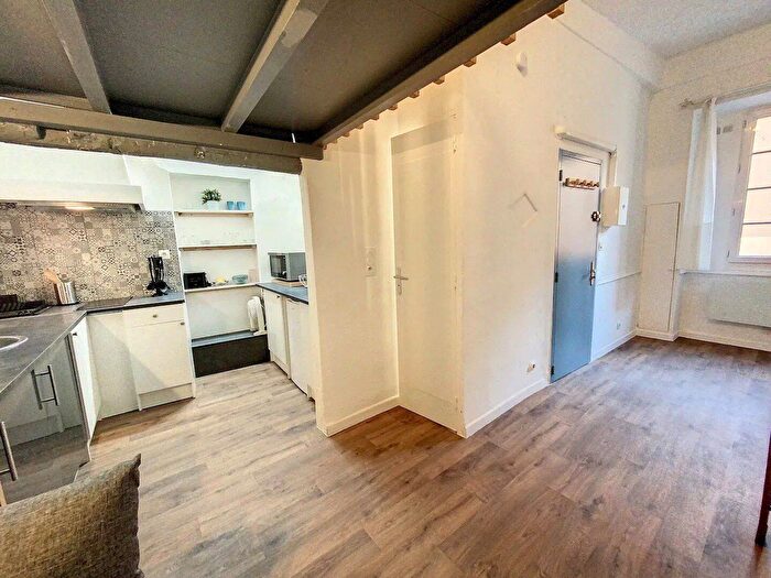 Appartement 1 pièce à louer - Centre Ville Nord, Grasse