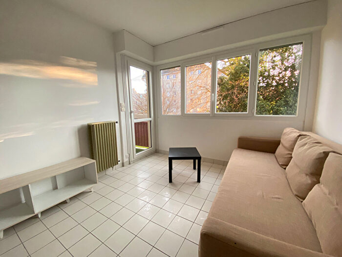 Quartiers Nord-Ouest, Saint-Martin - Appartement 2 pièces à louer