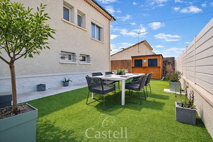 Maison à vendre - Agde, La Ville - 4 pièces - 3 chambres