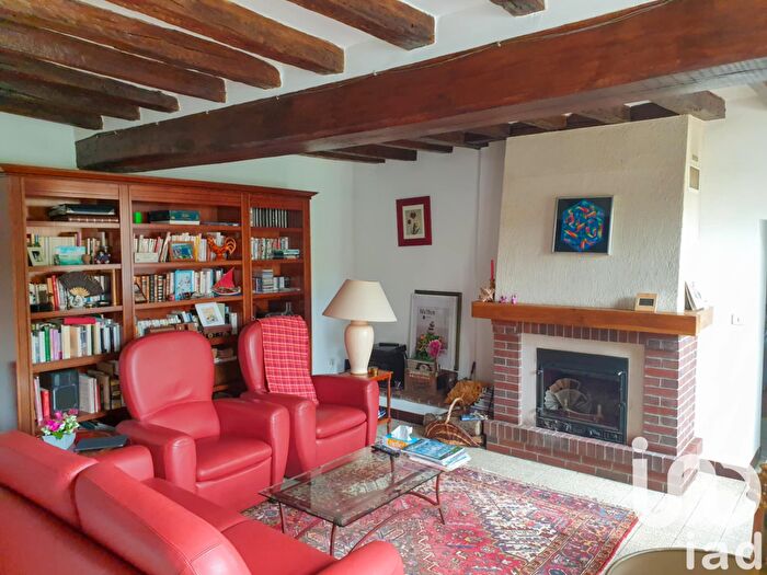 Maison à vendre - Les Ormes - 4 pièces - 2 chambres