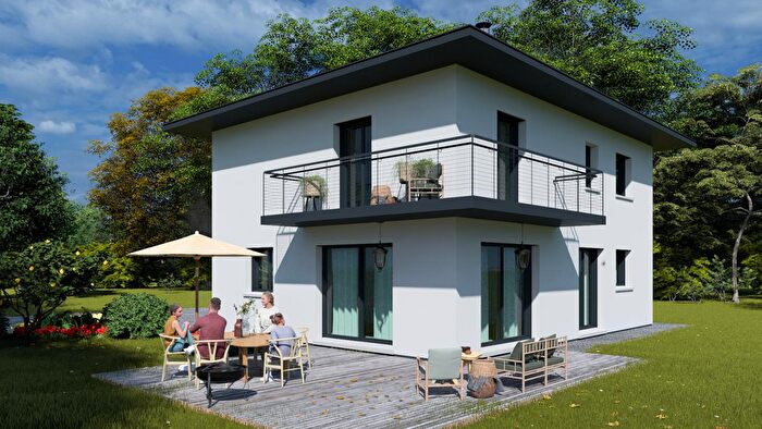 Maison à vendre - Veigy-Foncenex - 4 pièces - 3 chambres