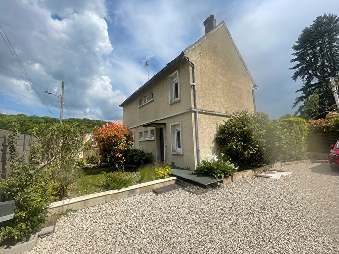 Maison à vendre - Pont-Sainte-Maxence, Boilet - 6 pièces - 4 chambres