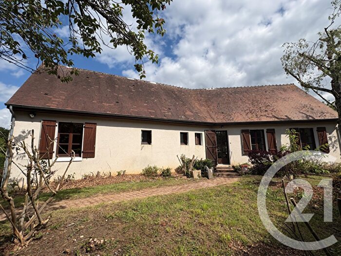 Maison 4 pièces à vendre à Le Poinçonnet