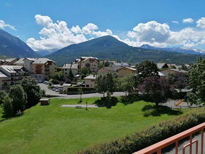 Appartement à vendre - Embrun - 4 pièces - 2 chambres