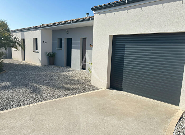 Maison 6 pièces à Saint-Martin-de-Fraigneau, à vendre