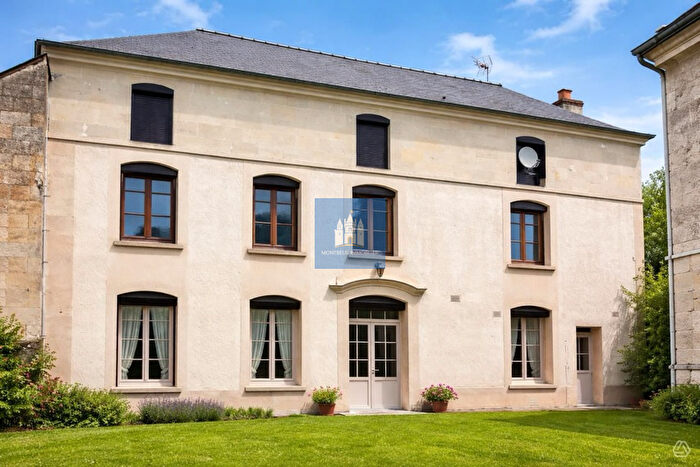 Maison 3 pièces à vendre à Brézé