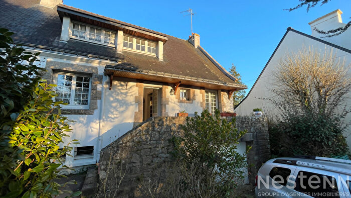 Maison à vendre - Auray, Moncan, Kerléano, Ville Neuve - 4 pièces - 3 chambres