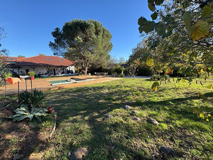 Maison à vendre - Pissos - 6 pièces - 4 chambres