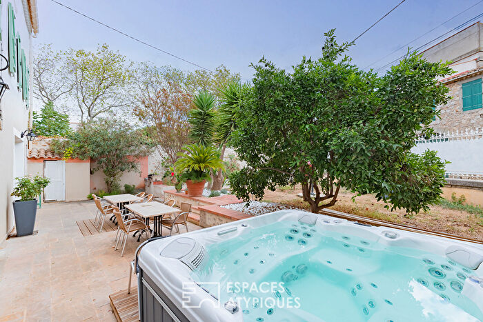 Maison 9 pièces à Ornaisons, à vendre