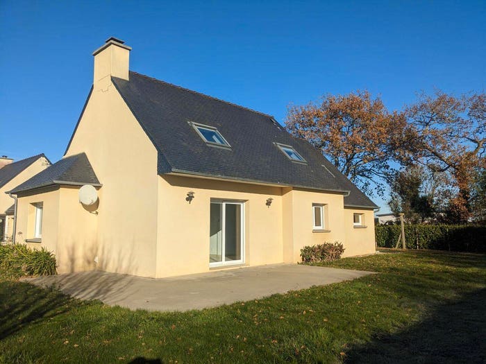Ploumilliau : Maison 5 pièces à louer