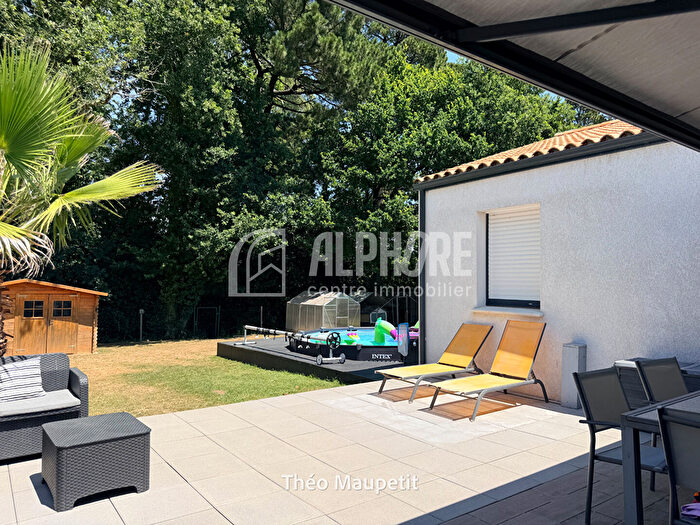 Nesmy : Maison 5 pièces à vendre