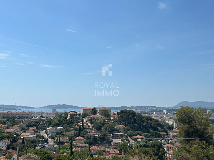Appartement 3 pièces à Toulon, Le Fort Rouge, à vendre