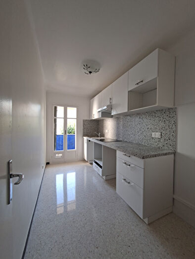 Nice, Saint-Sylvestre - Appartement 3 pièces à louer