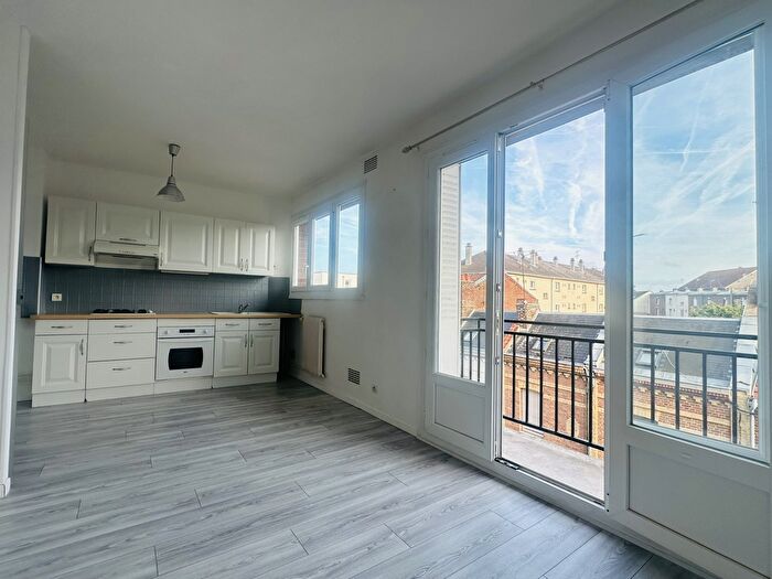 Amiens - Appartement 2 pièces à vendre