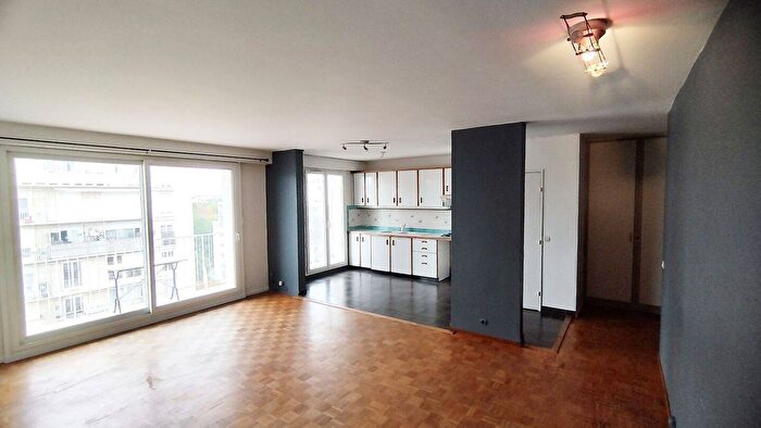 Appartement à louer - Le Forum, Saint-Gratien - 2 pièces - 1 chambre