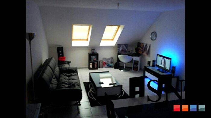 Rouxmesnil-Bouteilles : Appartement 1 pièce à louer