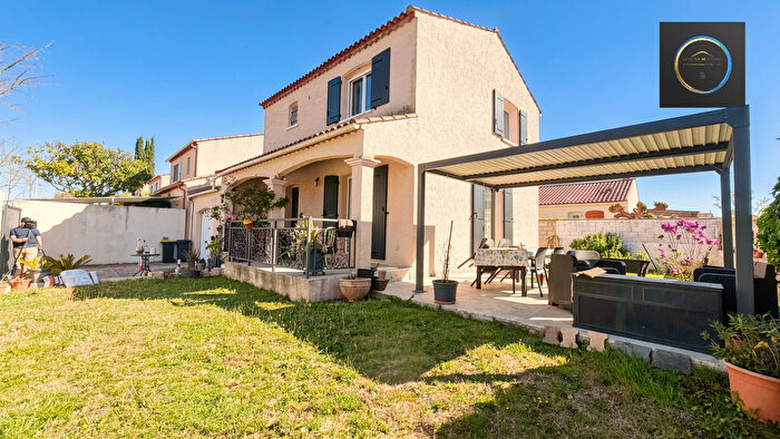 Maison à vendre - Baillargues - 4 pièces - 3 chambres