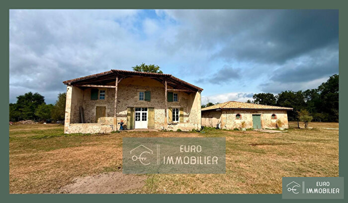 Cazalis - Maison 9 pièces à vendre