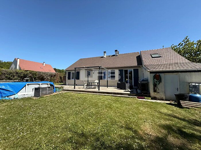 Bornel - Maison 6 pièces à vendre