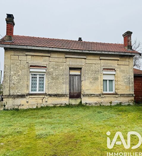 Maison à vendre - Soulac-sur-Mer - 3 pièces - 2 chambres