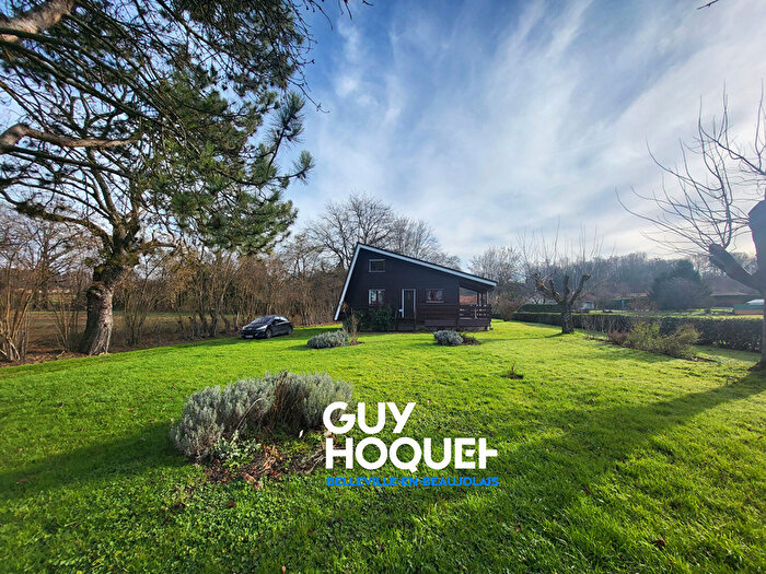 Maison à vendre - Genouilleux - 3 pièces - 2 chambres